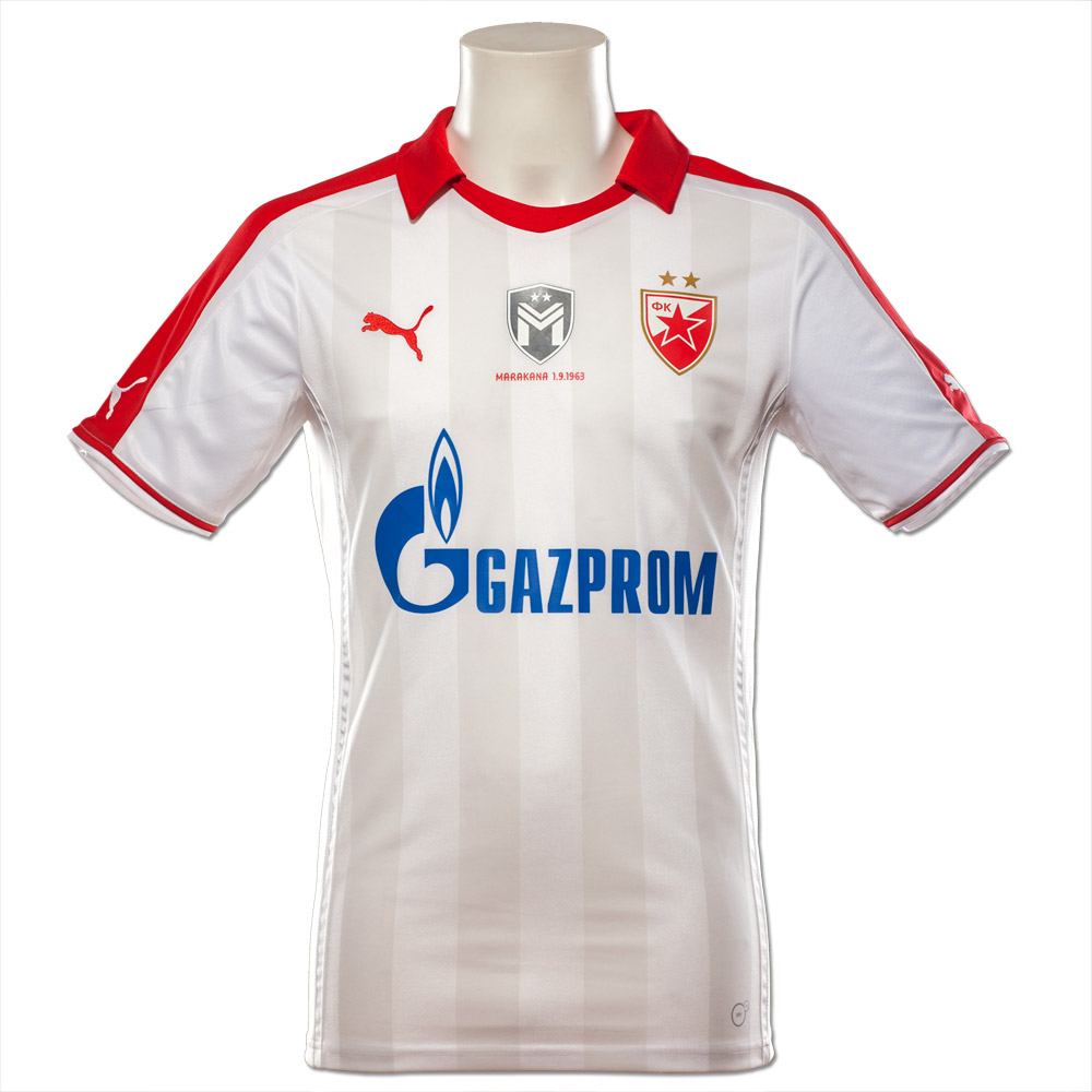 Puma Marakana dres - beli - Mala Srpska Prodavnica