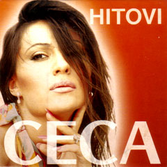 Ceca - Hitovi (kartonsko pakovanje) (CD) - Mala Srpska Prodavnica