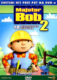 Majstor Bob 2 (DVD) - Mala Srpska Prodavnica