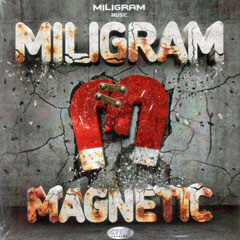 Miligram 4 - Magnetic (CD) - Mala Srpska Prodavnica