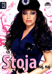 Stoja - Naj, naj (CD) - Mala Srpska Prodavnica