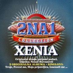 Xenia - 2 na 1 collection (CD) - Mala Srpska Prodavnica