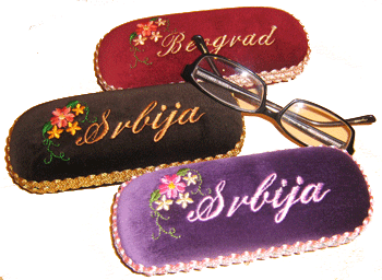 Futrole za naočare - Mala Srpska Prodavnica