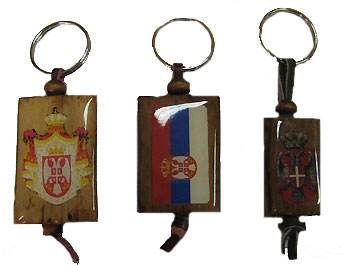 Drveni privesci Srbija - Mala Srpska Prodavnica