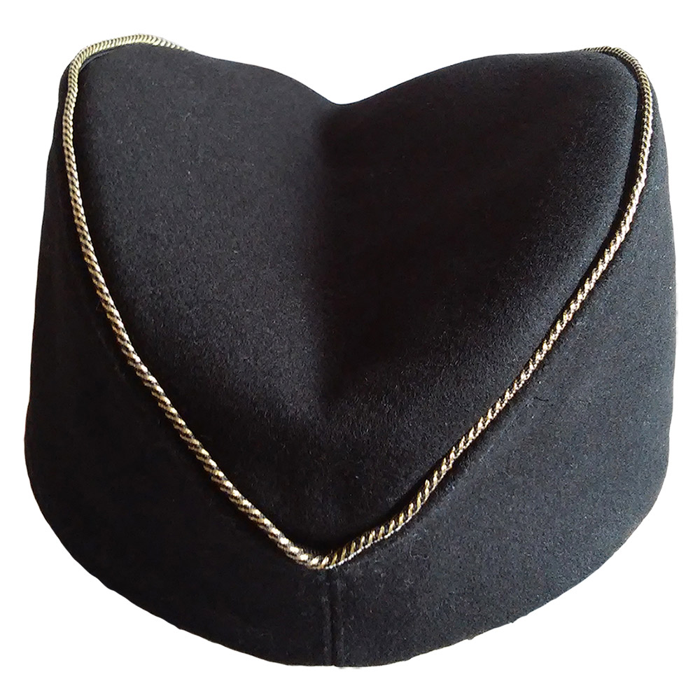 Serbian ceremonial folk hat : Small Serbian Shop