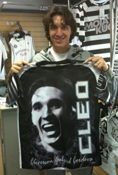 Majica FK Partizan - Cleo - Mala Srpska Prodavnica