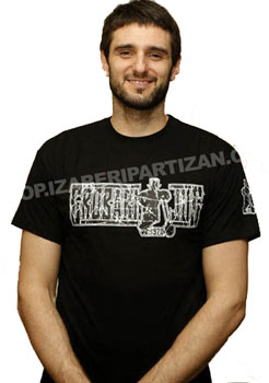 Majica Grobari jug - Mala Srpska Prodavnica