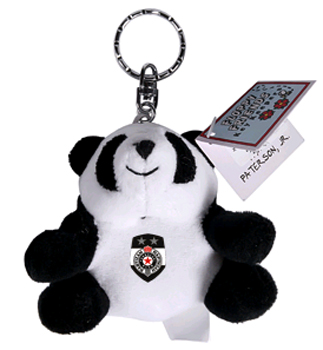 Privezak Panda - Mala Srpska Prodavnica