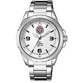 Ručni sat "Mali grb + FK" FK Partizan Q&Q QA48 - Mala Srpska Prodavnica