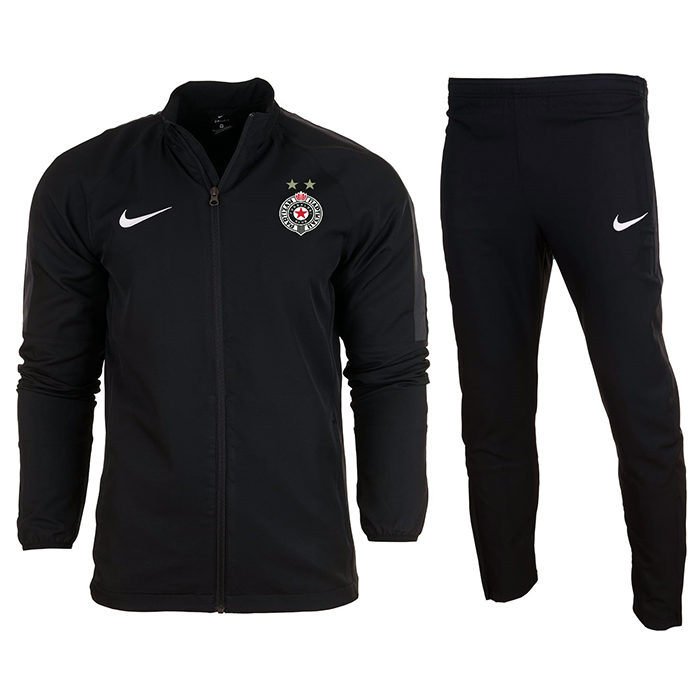 Nike trenerka FK Partizan 5160 - Mala Srpska Prodavnica