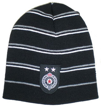 Zimska kapa FK Partizan - Mala Srpska Prodavnica
